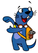 Doki/Gallery | The Official Qubo Wiki | Fandom