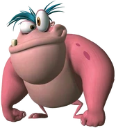 Pet Alien/Gallery | The Official Qubo Wiki | Fandom