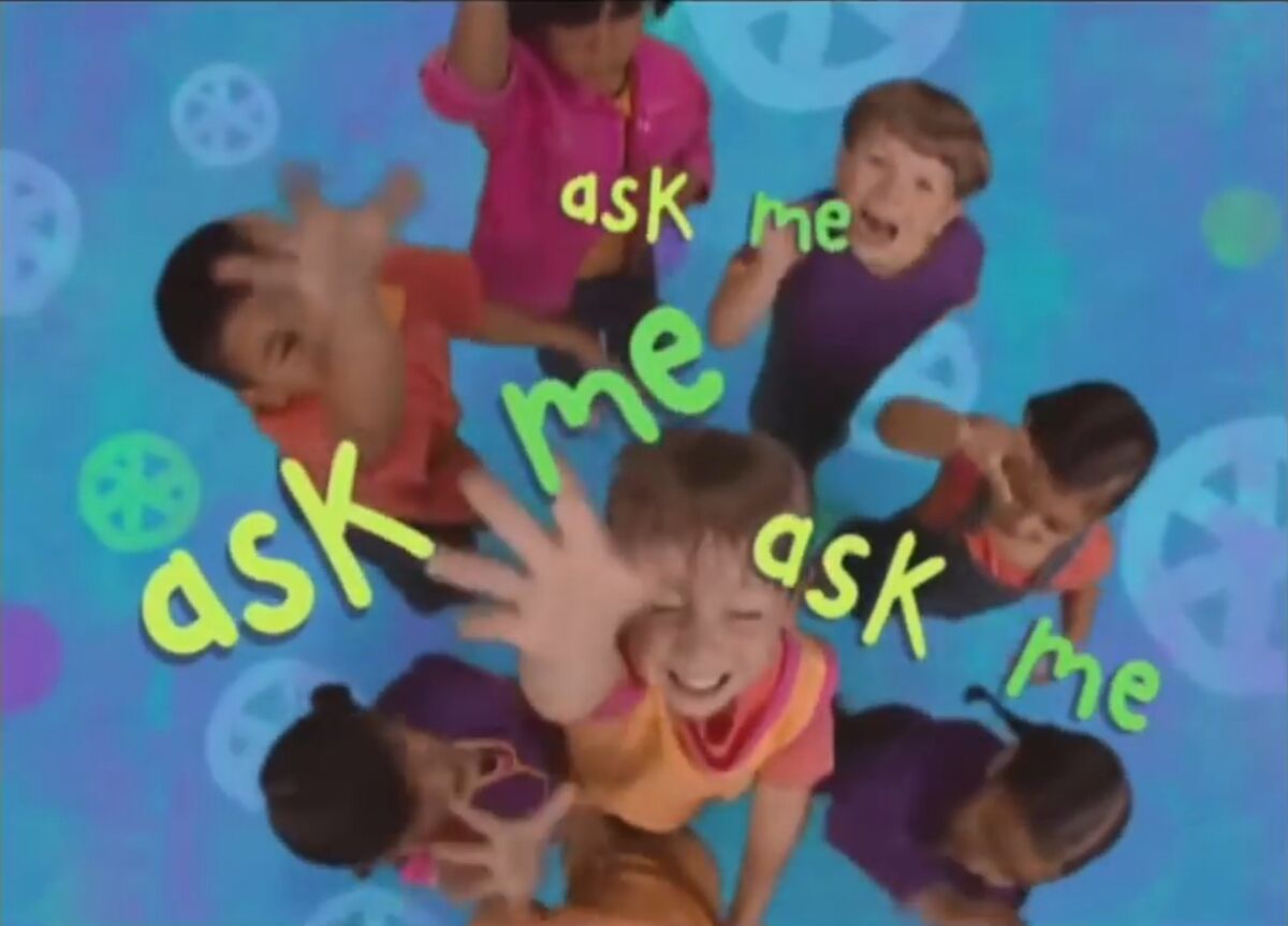 Ask Me The Official Qubo Wiki Fandom