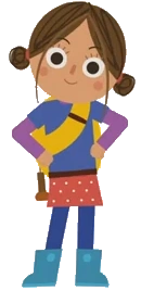 Vivi (character) | The Official Qubo Wiki | Fandom
