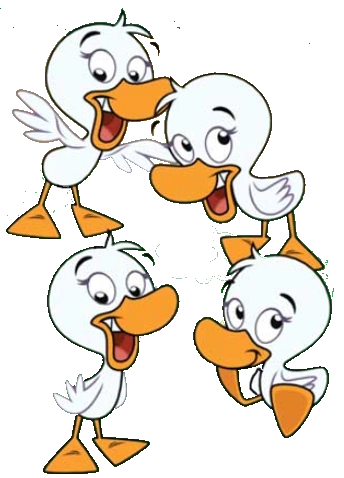 The Gibble Goose Girls | The Official Qubo Wiki | Fandom