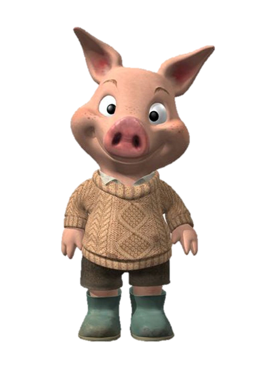 Piggley Winks | The Official Qubo Wiki | Fandom