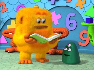 Monster Math Squad | The Official Qubo Wiki | Fandom