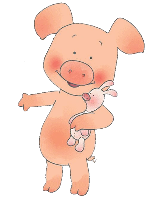 Wibbly Pig (character) | The Official Qubo Wiki | Fandom