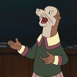 Ottoline Otter | The Official Qubo Wiki | Fandom