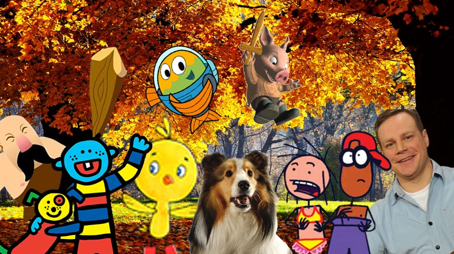 User blog:FGuy444/Fall 2017 Qubo Schedule is here! | The Official Qubo ...