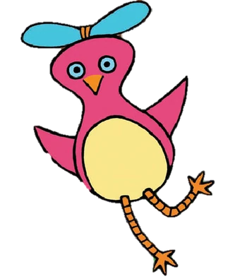 Ellie Coptor | The Official Qubo Wiki | Fandom