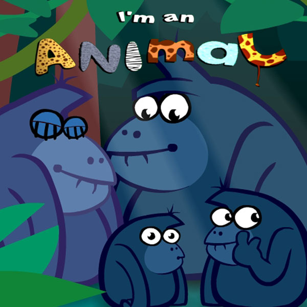 I'm an Animal | The Official Qubo Wiki | Fandom