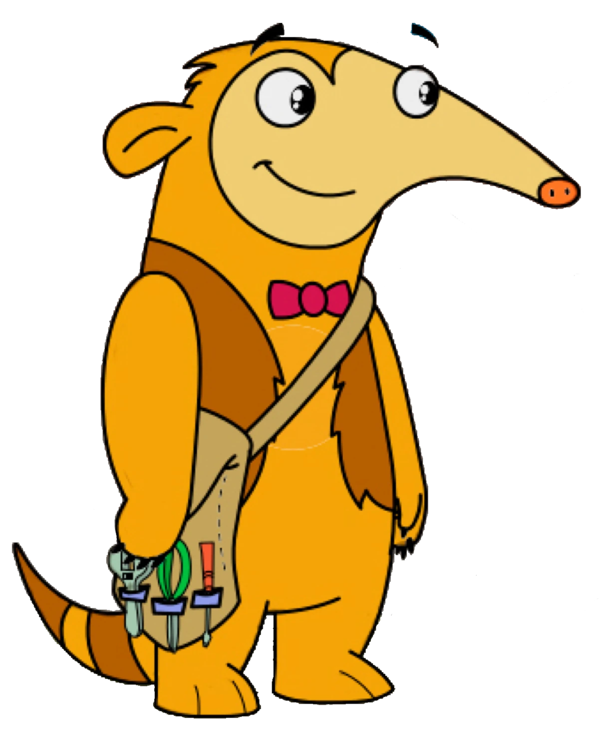 Oto | The Official Qubo Wiki | Fandom