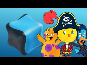 Chirp | The Official Qubo Wiki | Fandom