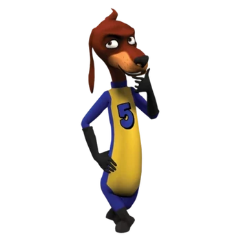 Strut | The Official Qubo Wiki | Fandom