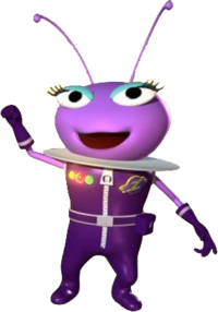 Zeeter | The Official Qubo Wiki | Fandom