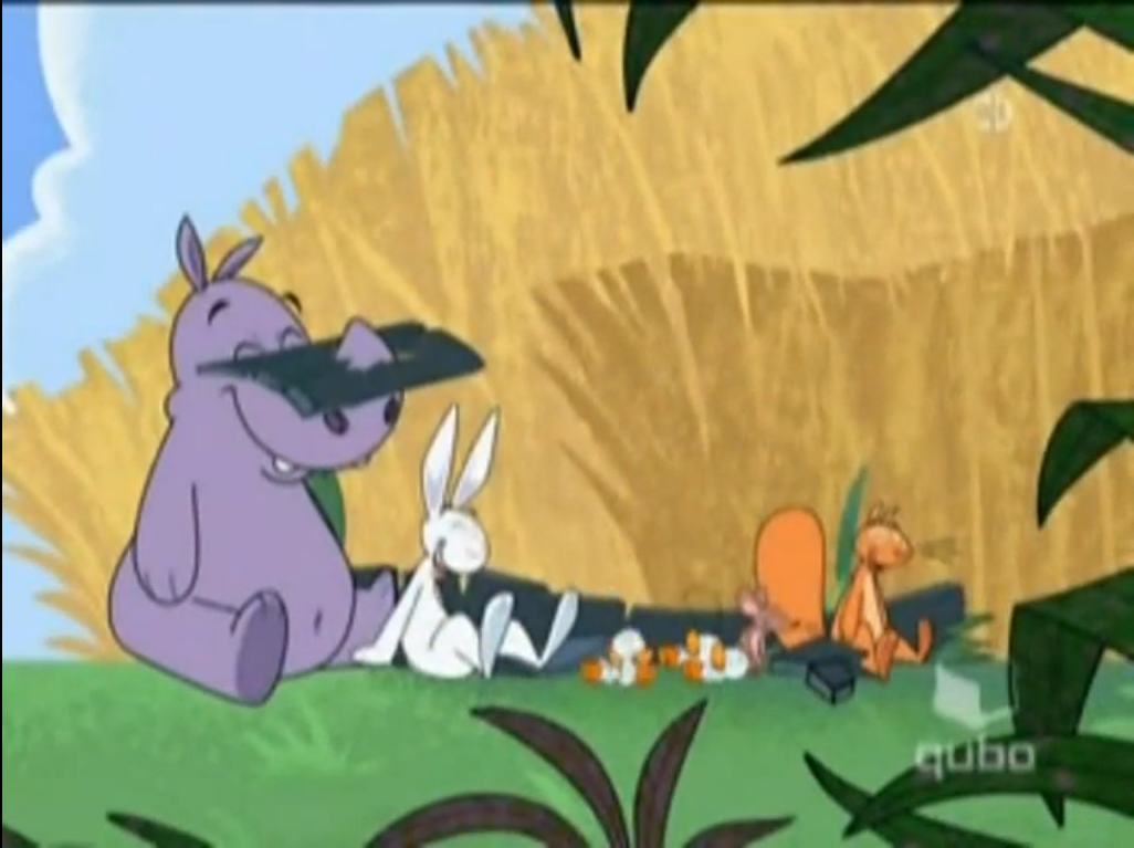 My Friend Rabbit/Episode Guide | The Official Qubo Wiki | Fandom