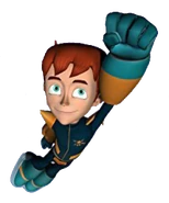 Cosmic Quantum Ray/Gallery | The Official Qubo Wiki | Fandom