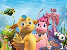 Shelldon | The Official Qubo Wiki | Fandom