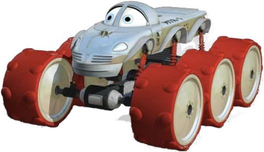 Meteor T. Rover | The Official Qubo Wiki | Fandom
