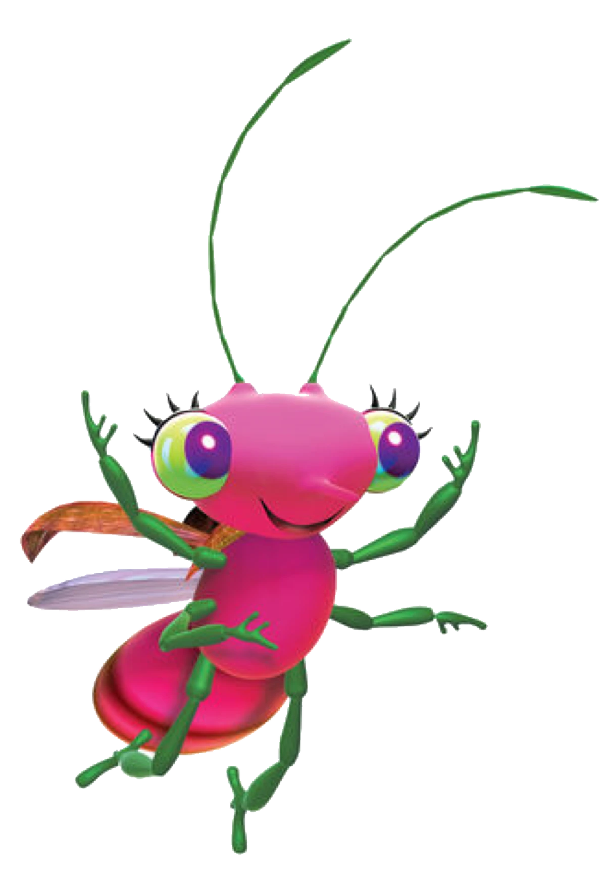 Shimmer | The Official Qubo Wiki | Fandom