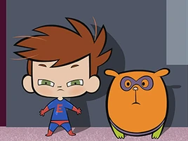 Eliot Kid | The Official Qubo Wiki | Fandom