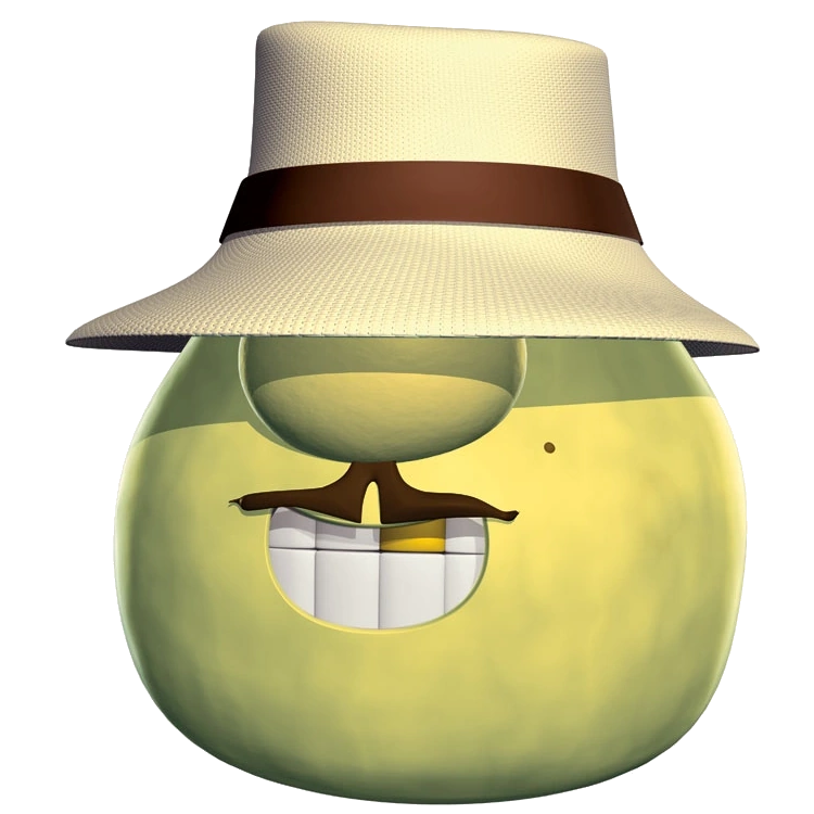 Mr. Lunt | The Official Qubo Wiki | Fandom