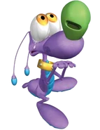 Pet Alien/Gallery | The Official Qubo Wiki | Fandom