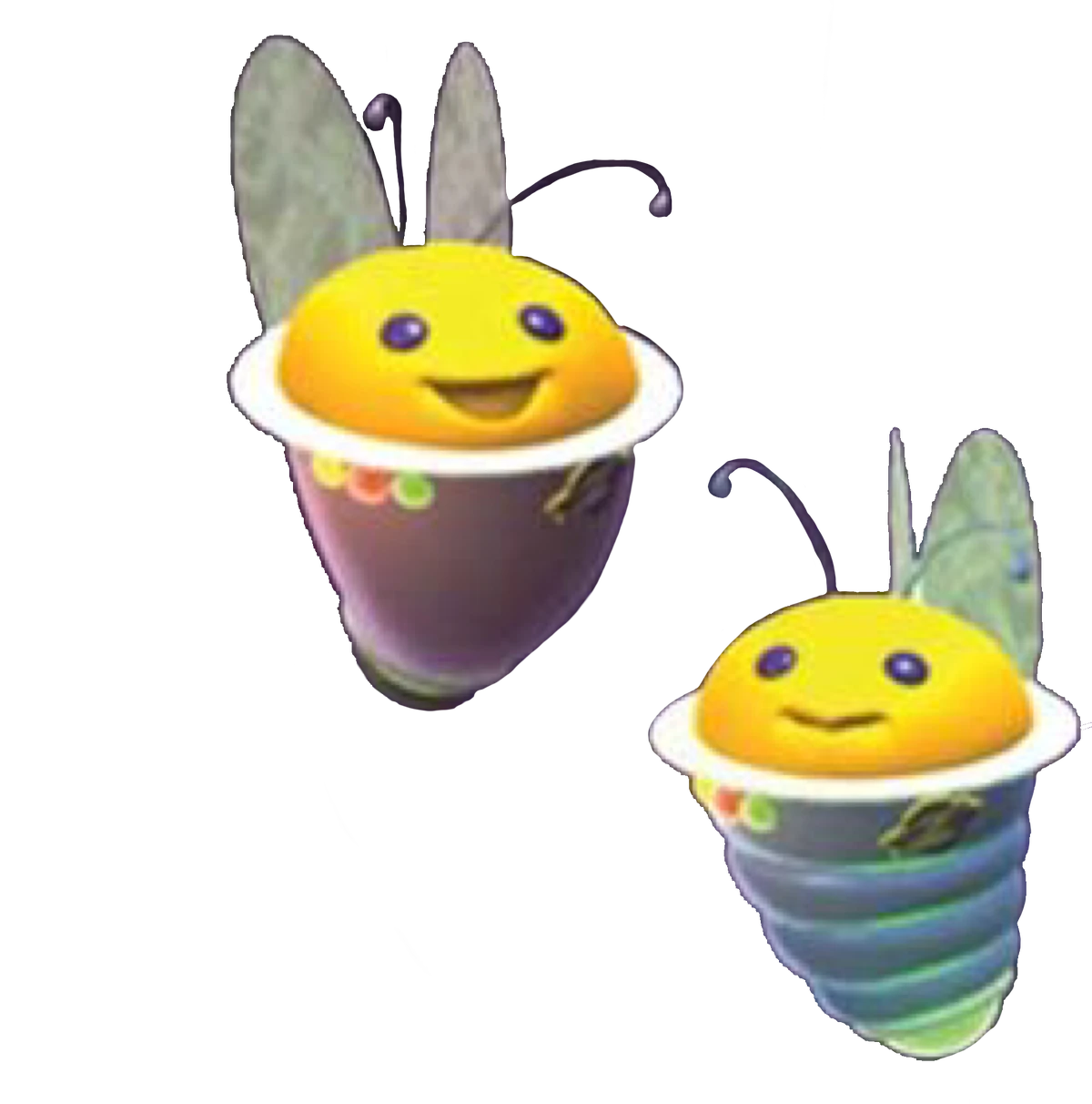 Wizzy and Wigg | The Official Qubo Wiki | Fandom