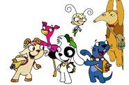 Doki/Gallery | The Official Qubo Wiki | Fandom