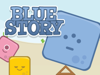 Blue Story | The Official Qubo Wiki | Fandom
