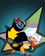 Ned's Newt/Gallery | The Official Qubo Wiki | Fandom