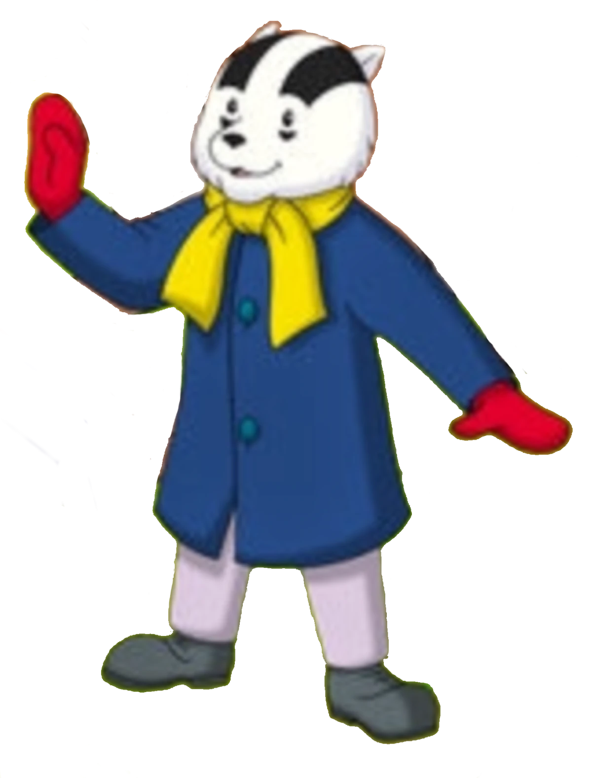 Bill Badger | The Official Qubo Wiki | Fandom
