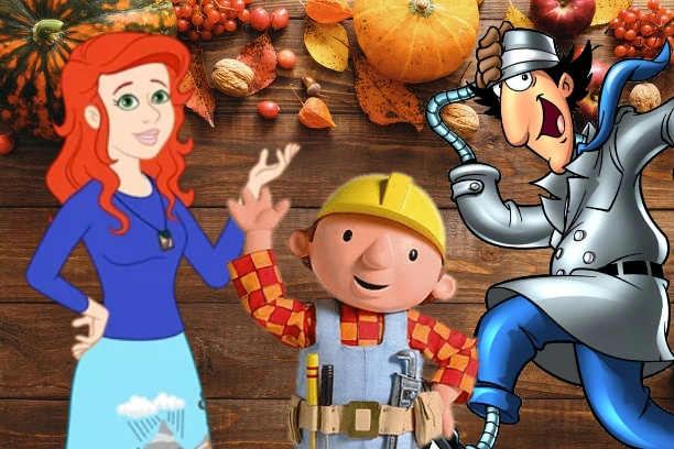 User blog:FGuy444/CELEBRATE THANKSGIVING 2020 WITH QUBO | The Official ...