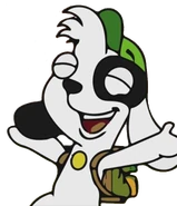 Doki/Gallery | The Official Qubo Wiki | Fandom