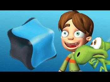 Pet Alien | The Official Qubo Wiki | Fandom