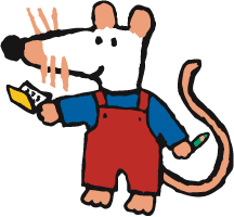 Maisy Mouse | The Official Qubo Wiki | Fandom