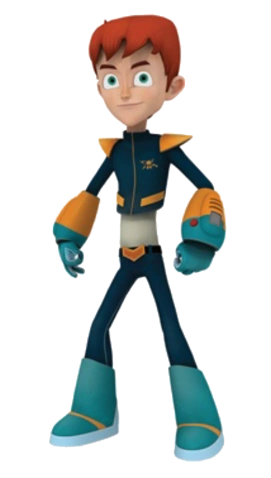 Robbie Shipton | The Official Qubo Wiki | Fandom