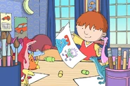Harry and His Bucket Full of Dinosaurs/Gallery | The Official Qubo Wiki ...
