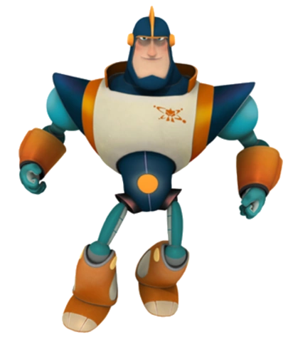 Quantum Ray | The Official Qubo Wiki | Fandom