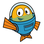 Fishtronaut/Gallery | The Official Qubo Wiki | Fandom