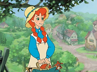 Anne of Green Gables: The Animated Series | The Official Qubo Wiki | Fandom