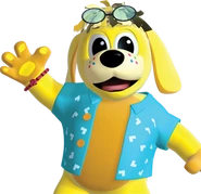 Raggs/Gallery | The Official Qubo Wiki | Fandom