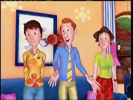 Miss BG | The Official Qubo Wiki | Fandom