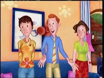 Miss BG | The Official Qubo Wiki | Fandom