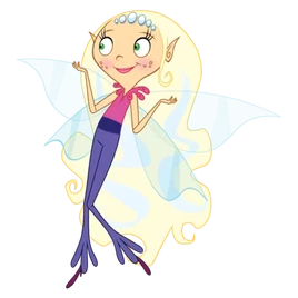 Pearlie (character) | The Official Qubo Wiki | Fandom