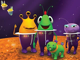 The Zula Patrol | The Official Qubo Wiki | Fandom