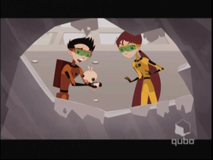 Grossology/Episode Guide | The Official Qubo Wiki | Fandom