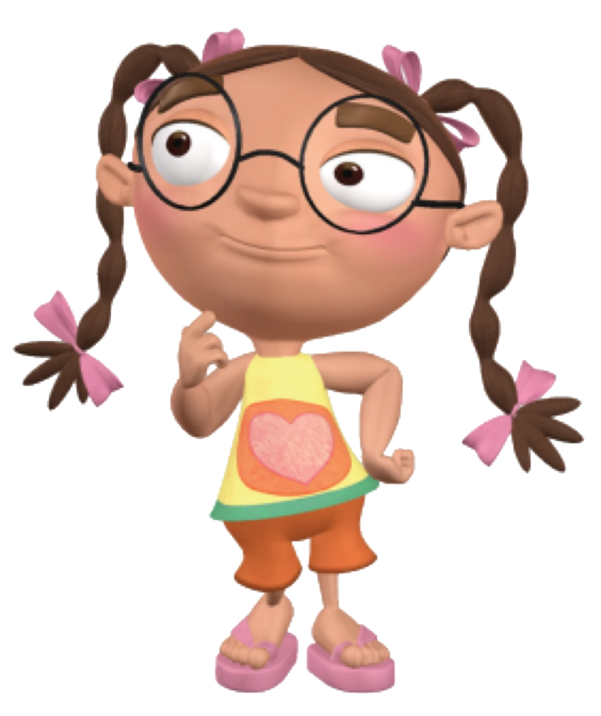 Gabby | The Official Qubo Wiki | Fandom