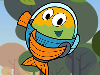 Fishtronaut | The Official Qubo Wiki | Fandom