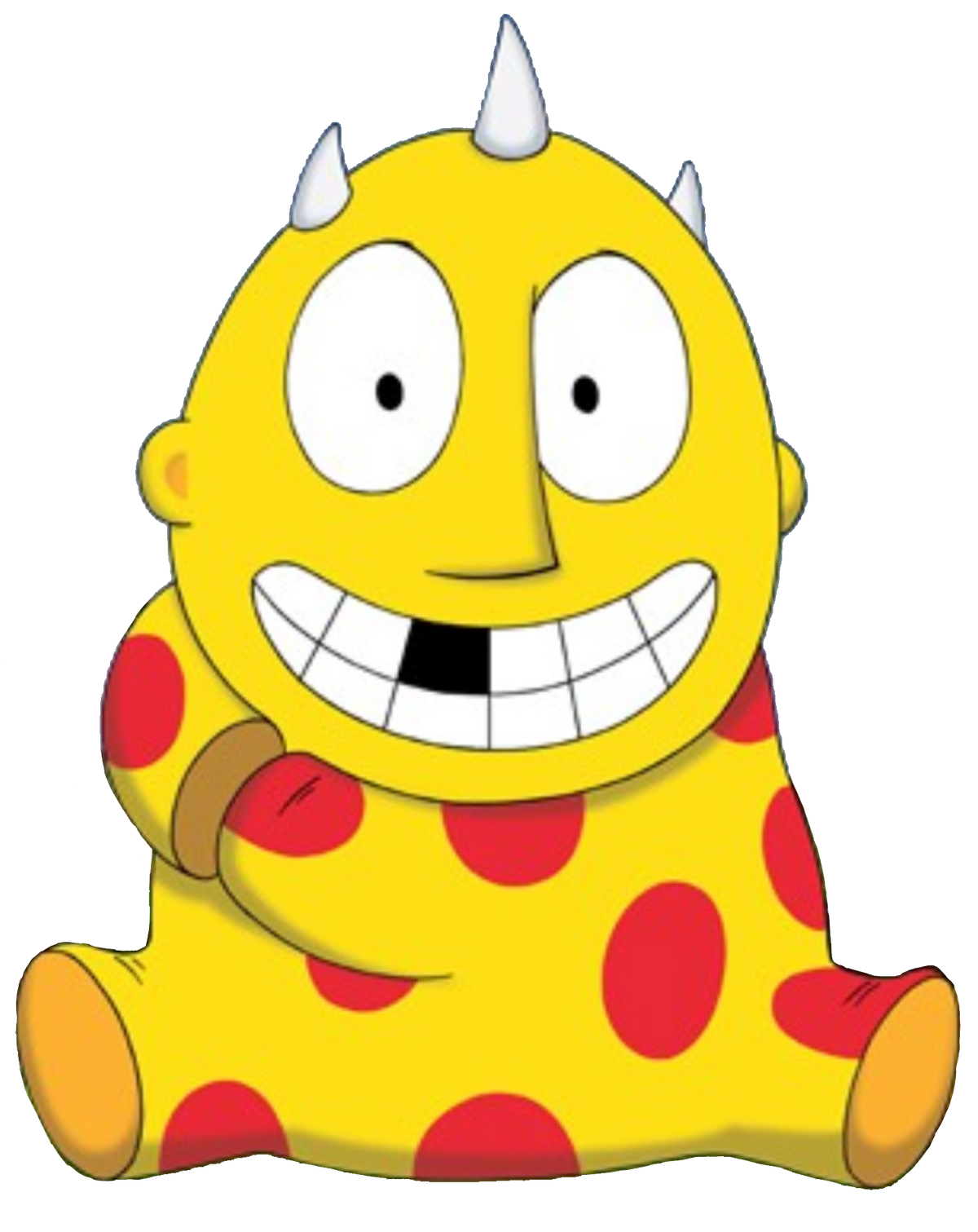 The Ferocious Beast | The Official Qubo Wiki | Fandom
