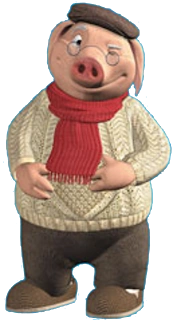 Piggley Winks | The Official Qubo Wiki | Fandom