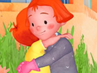 Miss BG | The Official Qubo Wiki | Fandom