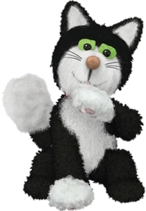 Jess the Cat | The Official Qubo Wiki | Fandom